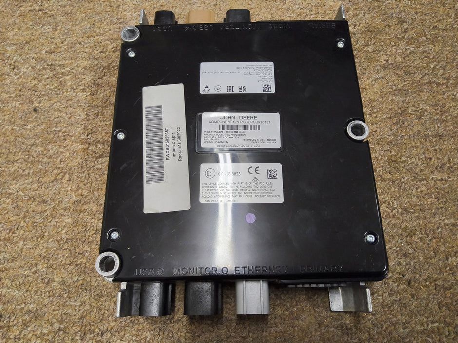 John Deere GreenStar™ Displays / Monitors For Sale – Buy Sell GPS