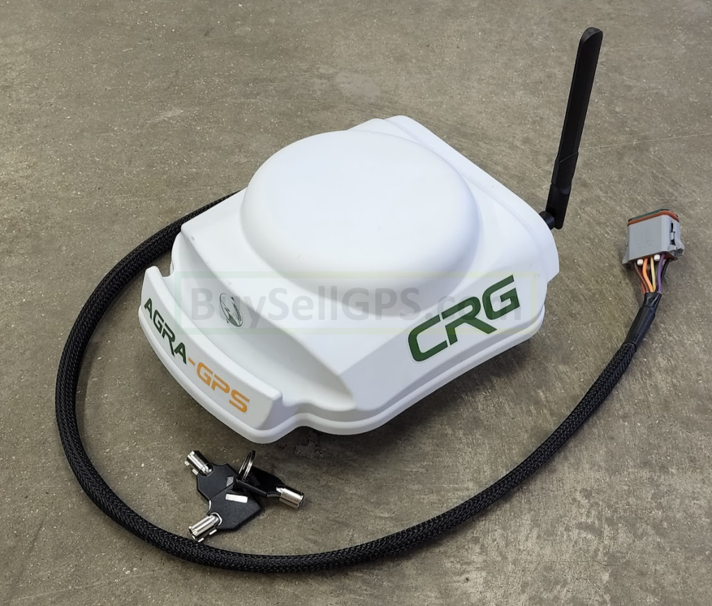 Agra-GPS CRG RTK GPS Receiver For Sale works with GS2 GS3 Gen4 Display ...