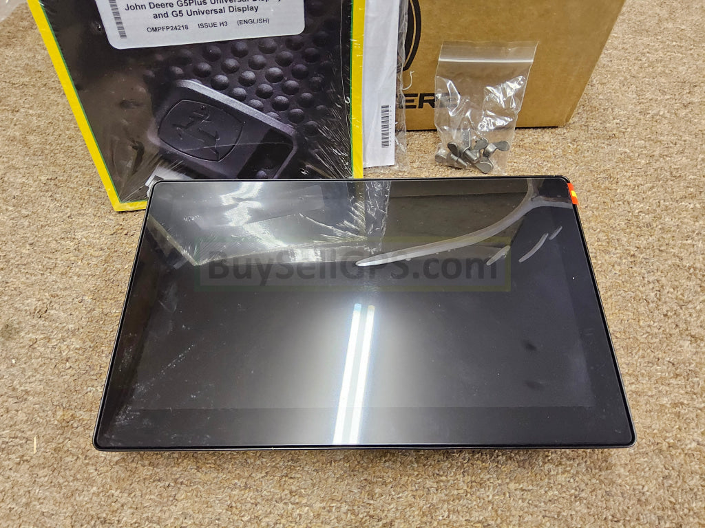 John Deere G5 Plus *ESSENTIALS* Universal Display For Sale – Buy Sell GPS