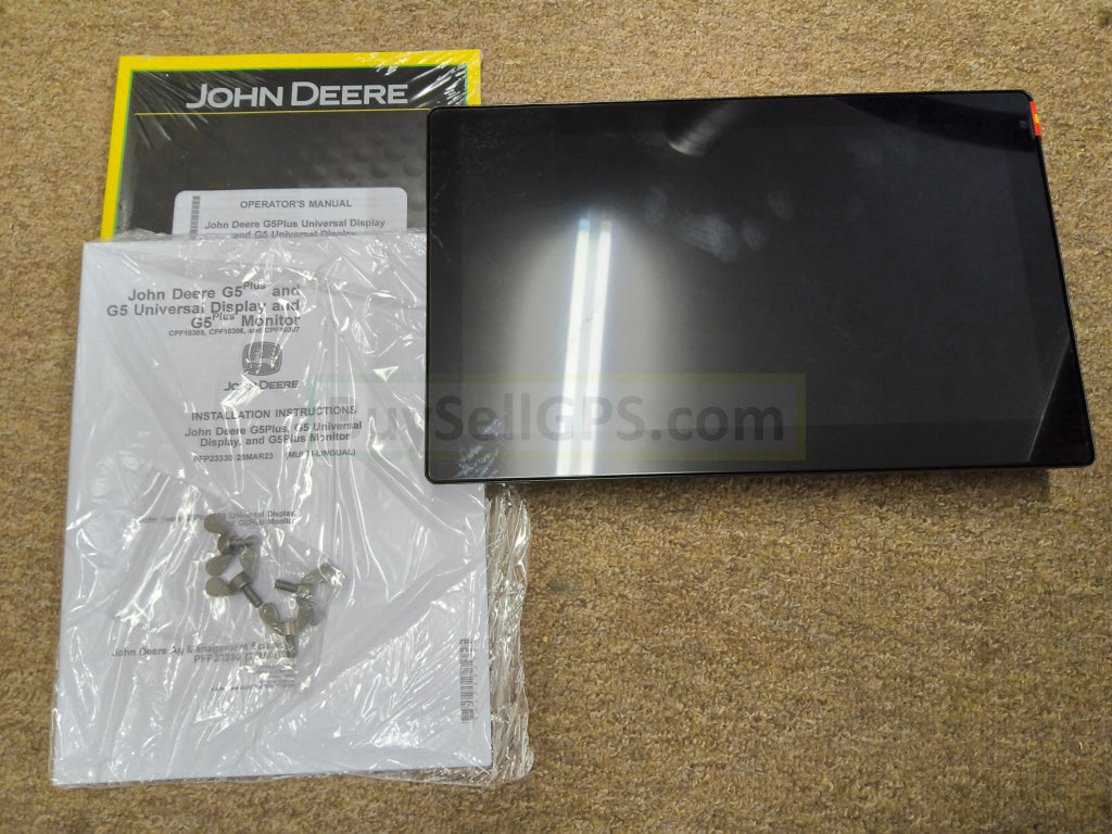 John Deere G5 Plus *ESSENTIALS* Universal Display For Sale – Buy Sell GPS