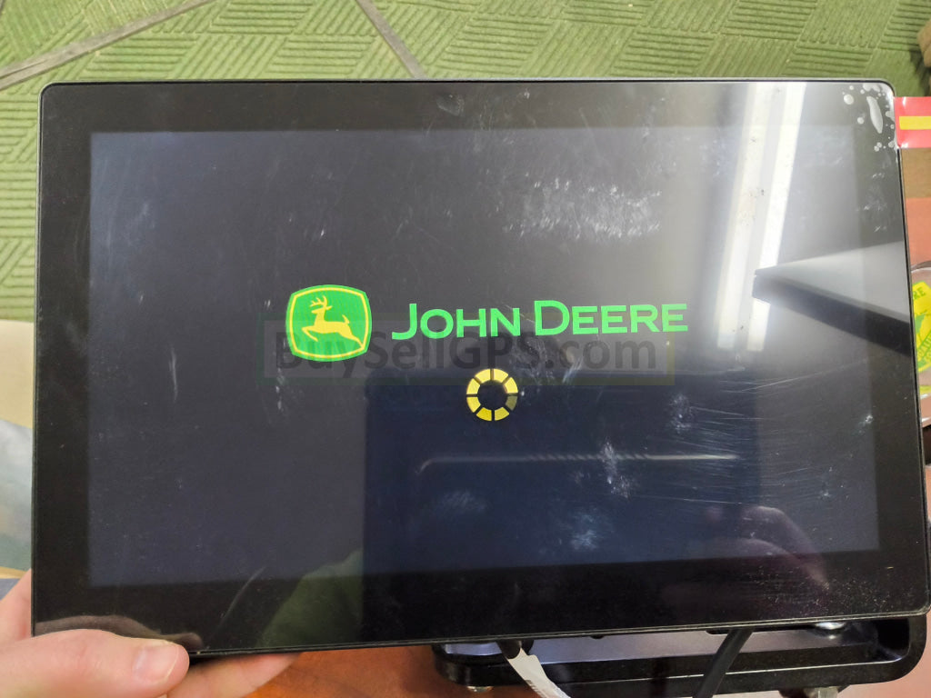 John Deere G5 Plus Extended Monitor For Sale – Buy Sell GPS