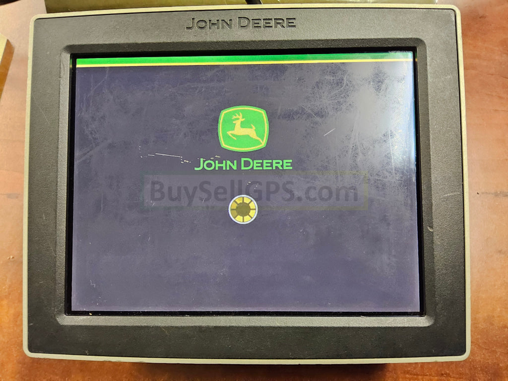 John Deere GreenStar Gen 4 4240 Display For Sale – Buy Sell GPS
