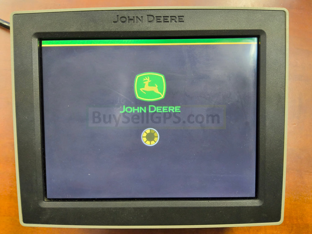 John Deere GreenStar Gen 4 4240 Display For Sale – Buy Sell GPS