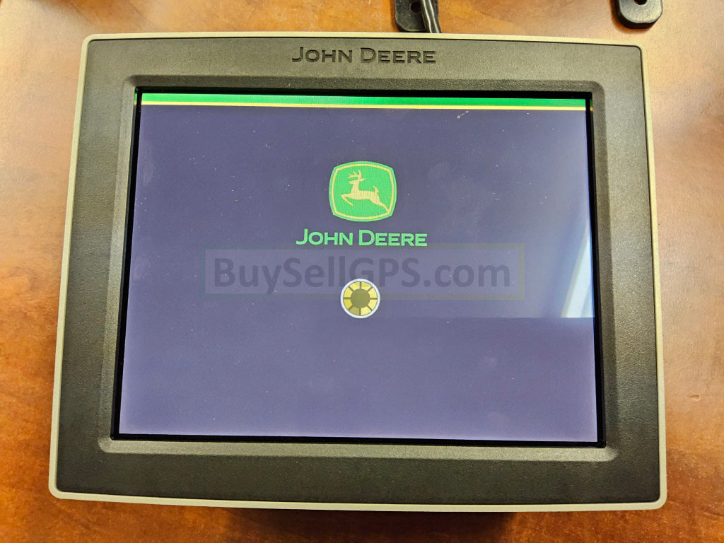 John Deere GreenStar Gen 4 4240 Display For Sale – Buy Sell GPS