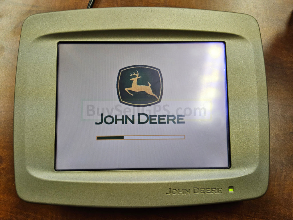 John Deere GreenStar™ GS2 2600 Display For Sale – Buy Sell GPS