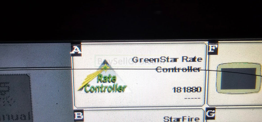 John Deere GreenStar GS2 Rate Controller For Sale – Buy Sell GPS