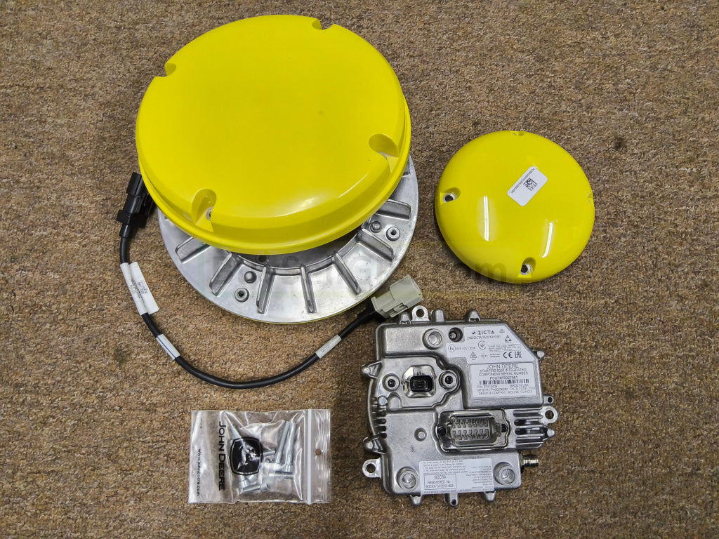 John Deere Integrated StarFire™ 6000 GPS Receiver – Buy Sell GPS