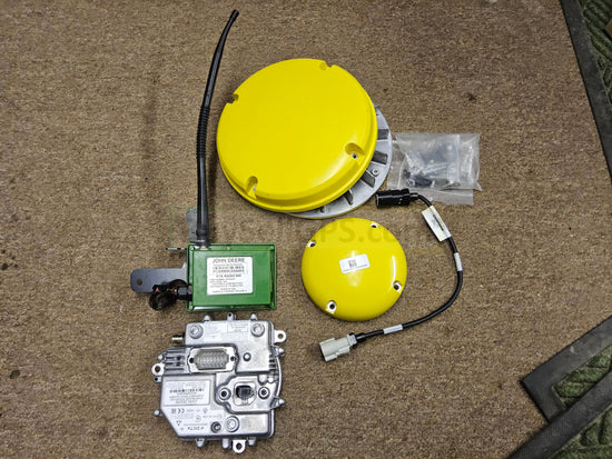 John Deere Integrated StarFire™ 6000 GPS Receiver – Buy Sell GPS
