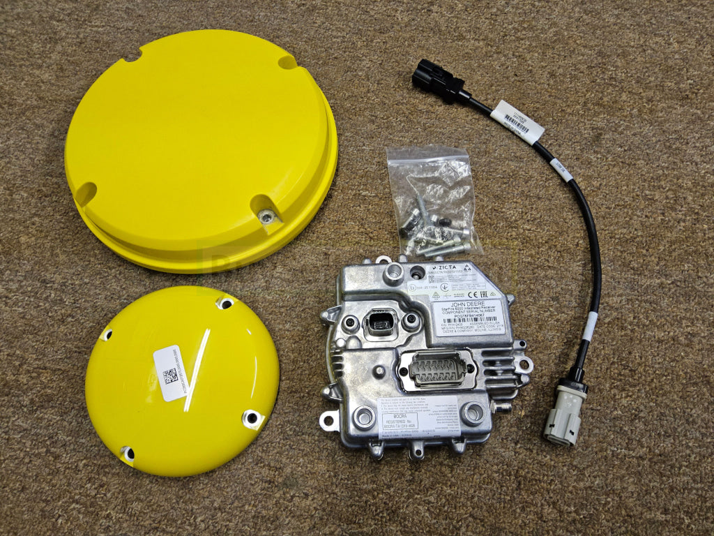 John Deere Integrated StarFire™ 6000 GPS Receiver – Buy Sell GPS