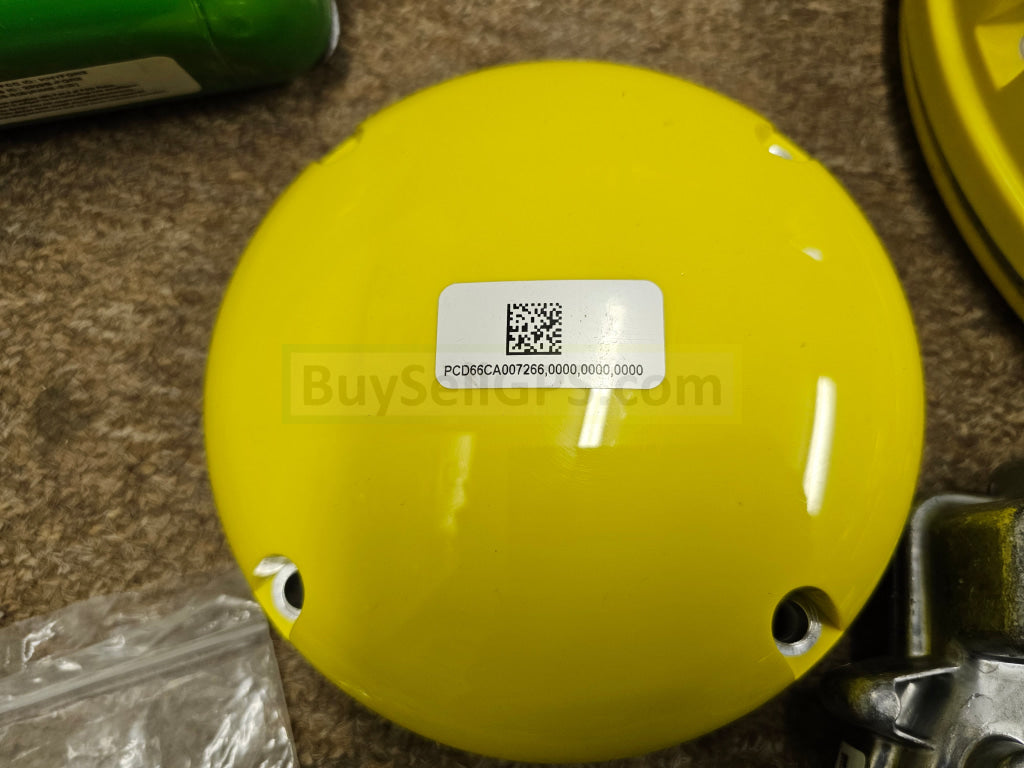 John Deere Integrated StarFire™ 6000 GPS Receiver – Buy Sell GPS