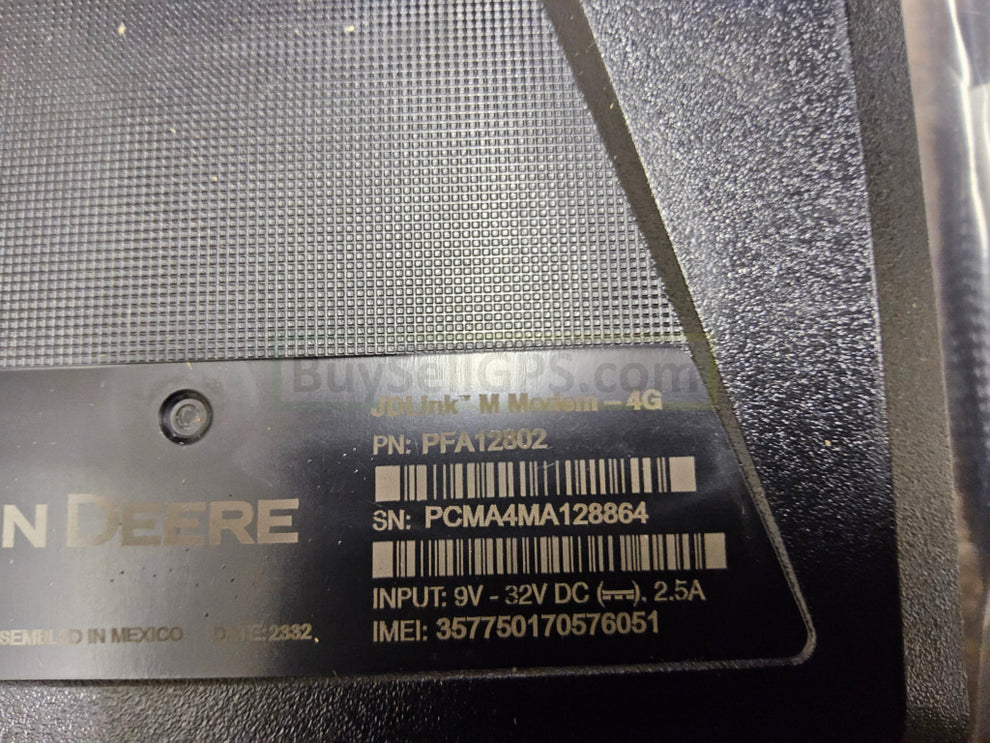 John Deere JDLink™ Modem (MTG) For Sale – Buy Sell GPS