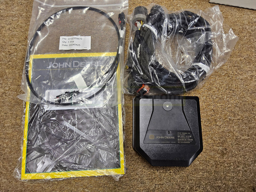 John Deere JDLink™ Modem (MTG) For Sale – Buy Sell GPS
