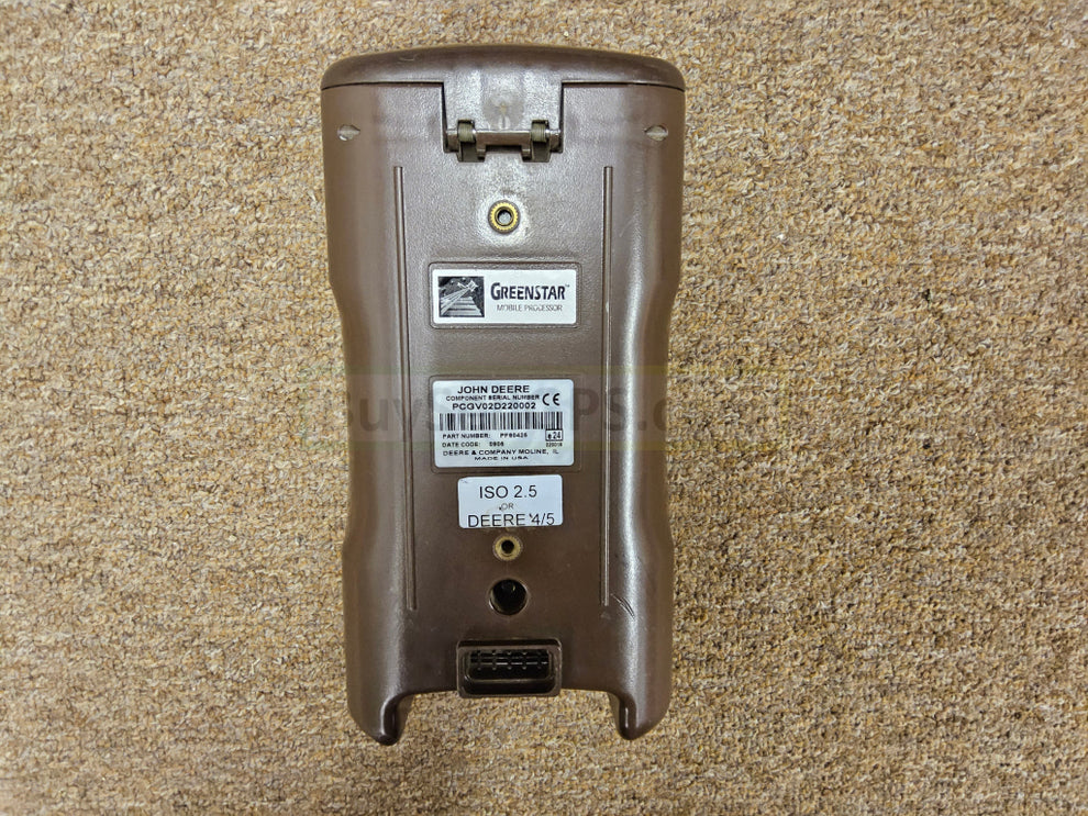 John Deere GSD4 Original GreenStar™ Display For Sale – Buy Sell GPS
