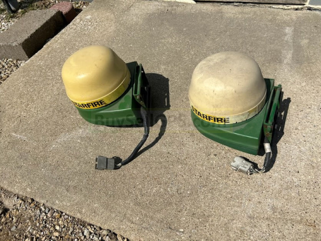 John Deere Original StarFire™ GPS Receiver – Buy Sell GPS
