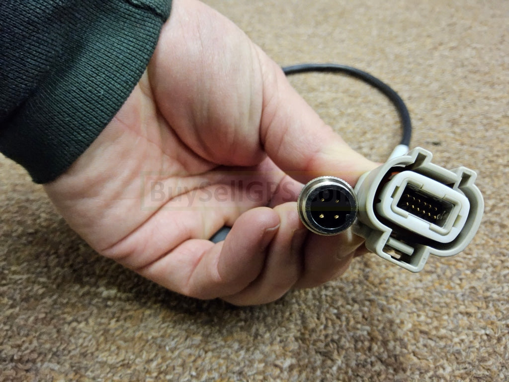 John Deere RE573619 Cable - 1.5 Foot Ethernet – Buy Sell GPS