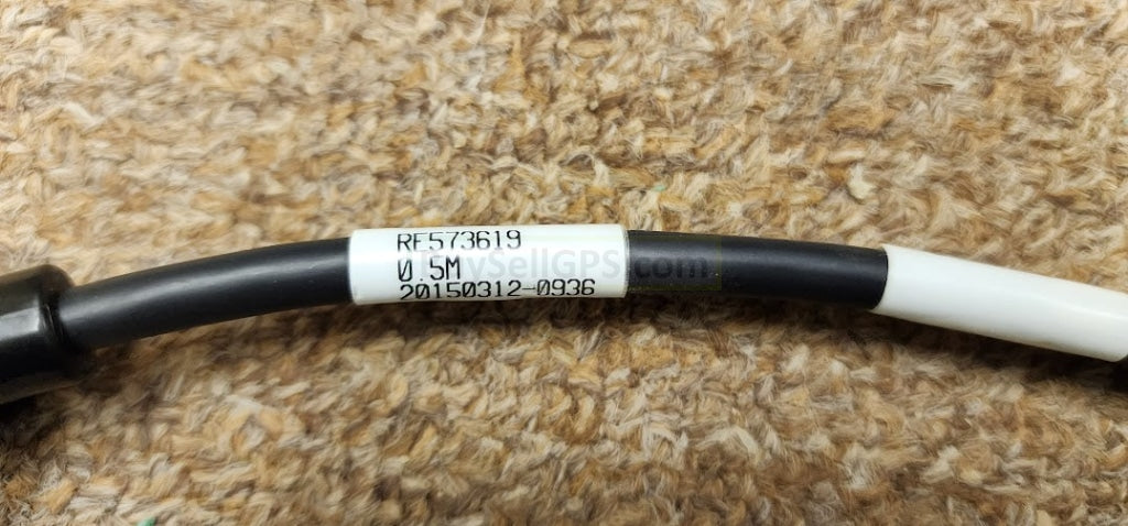 John Deere RE573619 Cable - 1.5 Foot Ethernet – Buy Sell GPS