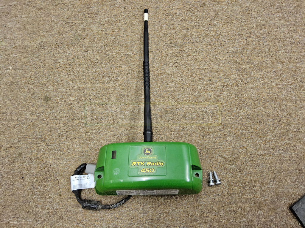 John Deere StarFire™ GPS Receivers For Sale – Buy Sell GPS