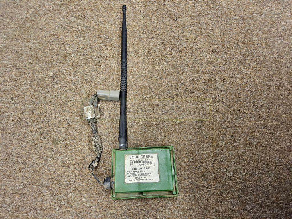 John Deere GreenStar RTK Radio 900 For Sale – Buy Sell GPS