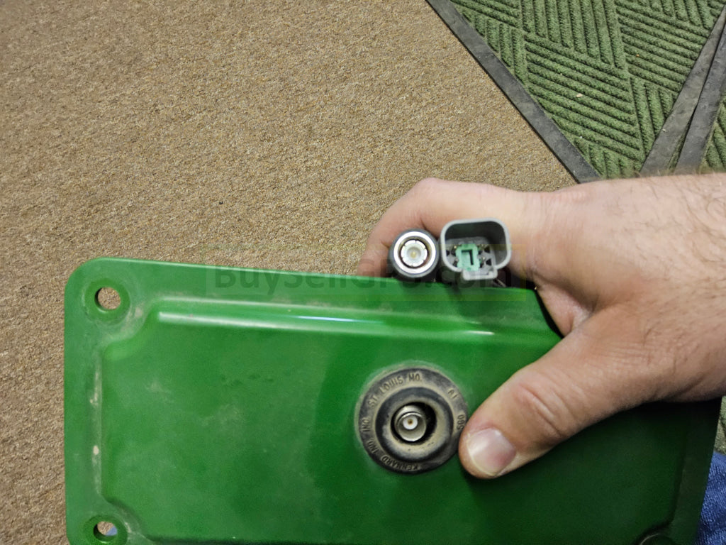 John Deere GreenStar RTK Radio 900 For Sale – Buy Sell GPS