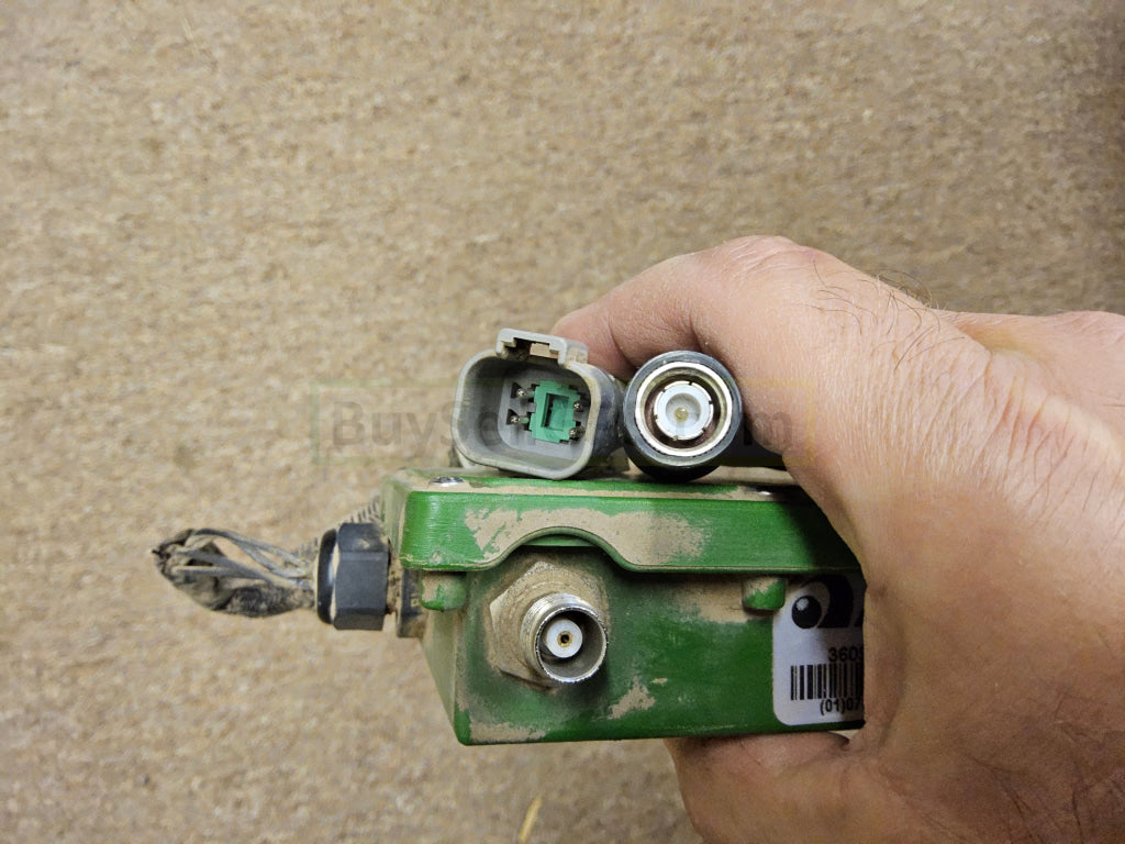 John Deere GreenStar RTK Radio 900 For Sale – Buy Sell GPS