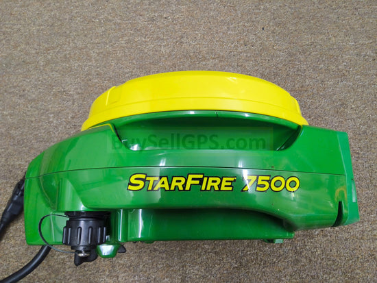 John Deere StarFire™ 7500 Universal GPS Receiver – Buy Sell GPS