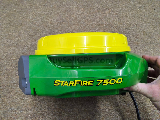 John Deere StarFire™ 7500 Universal GPS Receiver – Buy Sell GPS