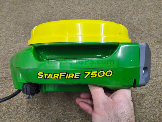 John Deere StarFire™ 7500 Universal GPS Receiver – Buy Sell GPS