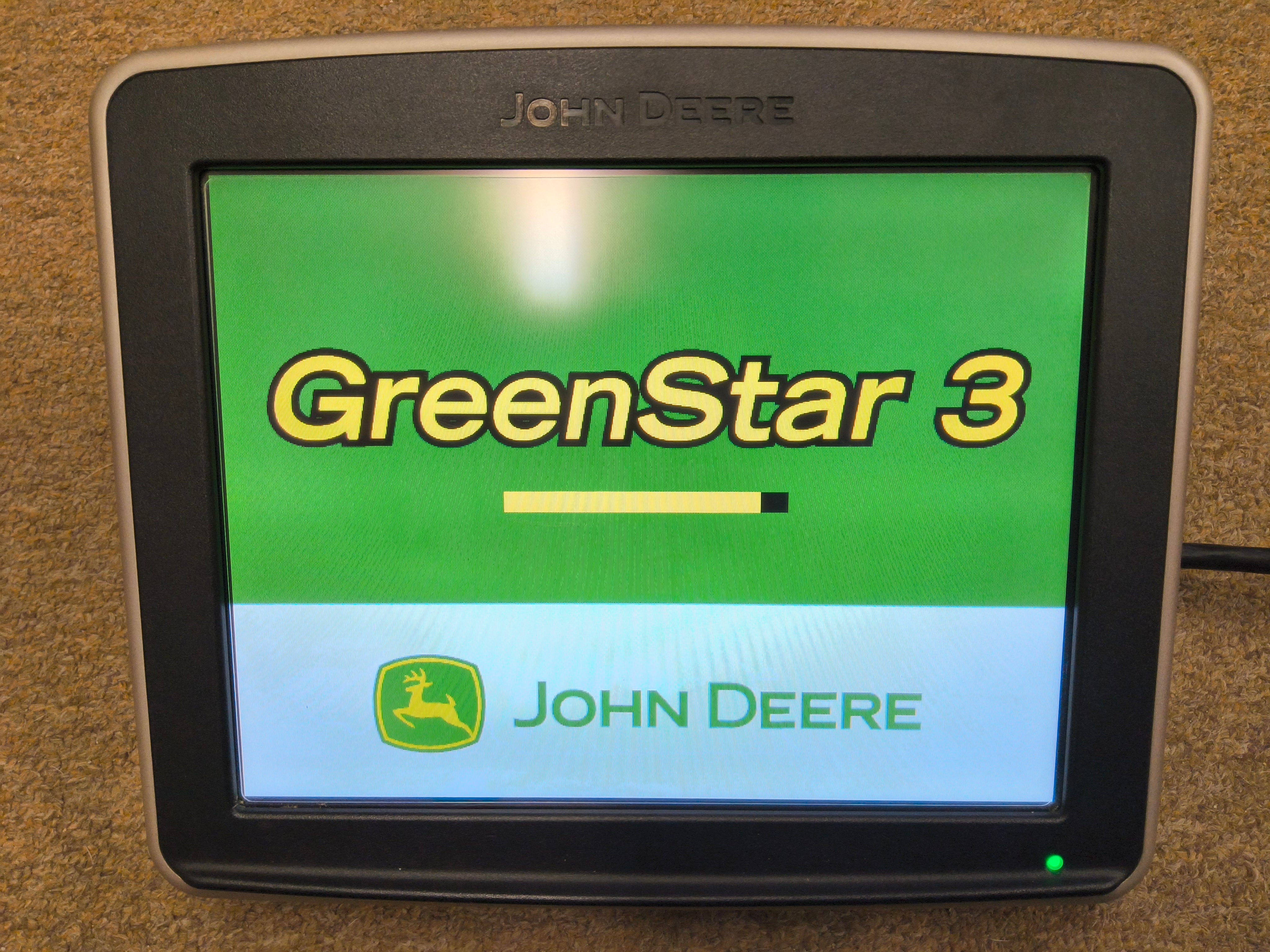 John Deere GreenStar™ GS3 2630 Display Monitor For Sale – Buy Sell GPS