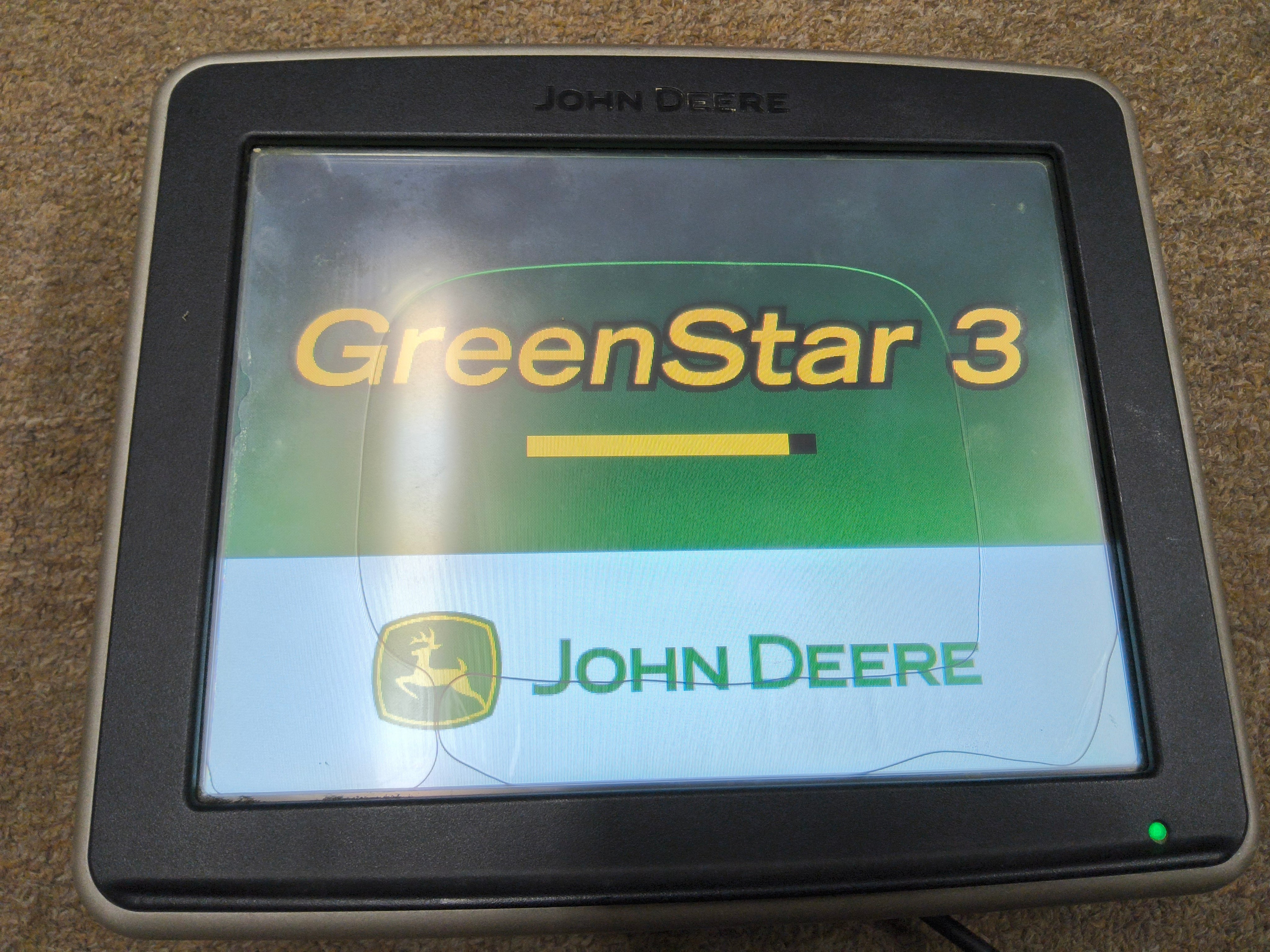 John Deere GreenStar™ GS3 2630 Display Monitor For Sale – Buy Sell GPS