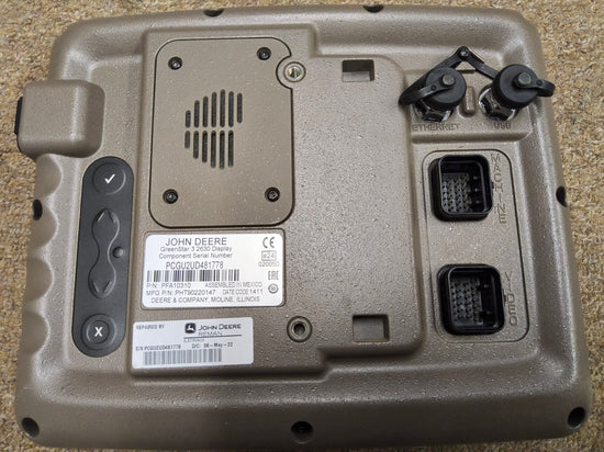John Deere GreenStar™ GS3 2630 Display Monitor For Sale – Buy Sell GPS