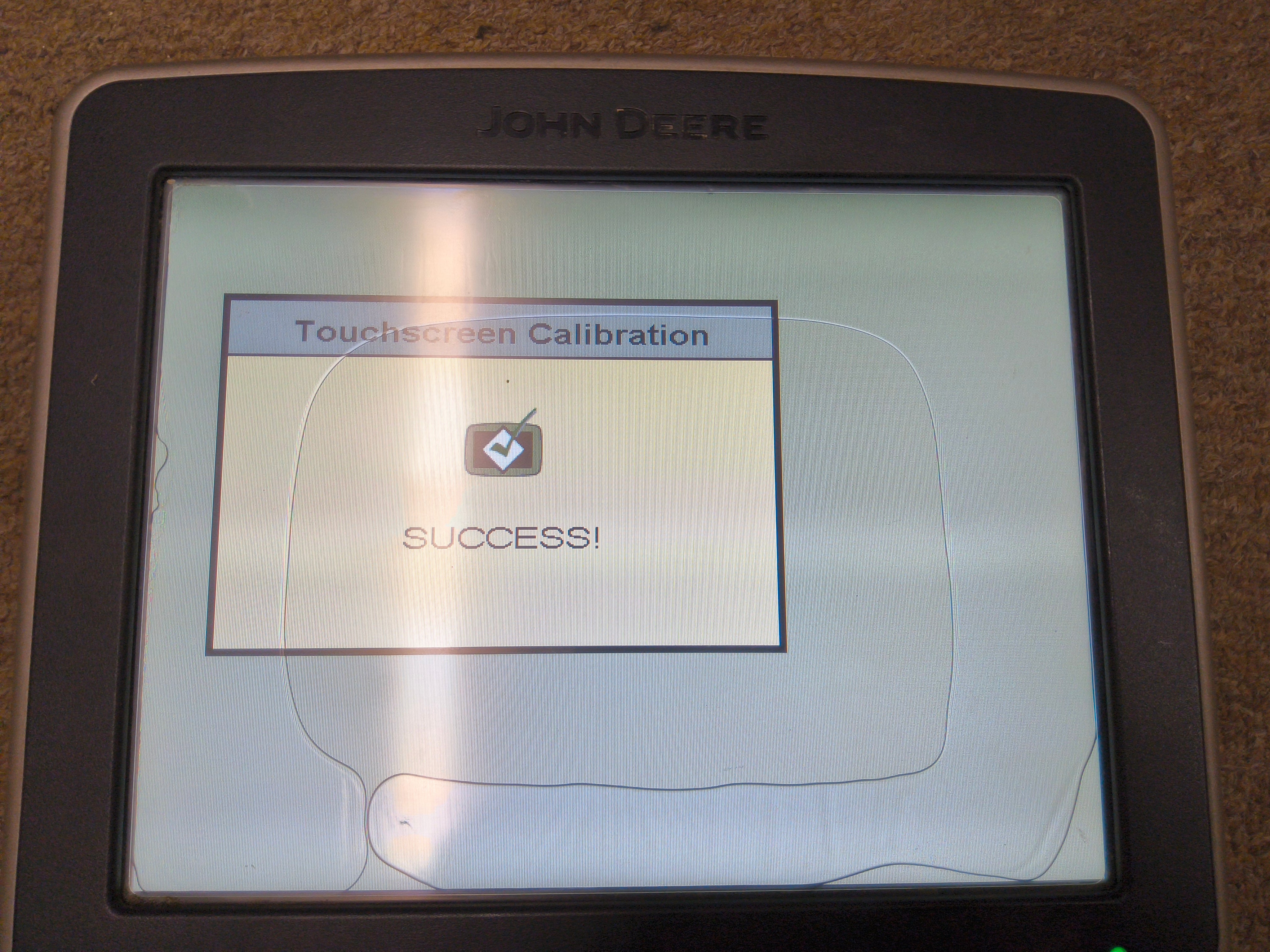 John Deere GreenStar™ GS3 2630 Display Monitor For Sale – Buy Sell GPS
