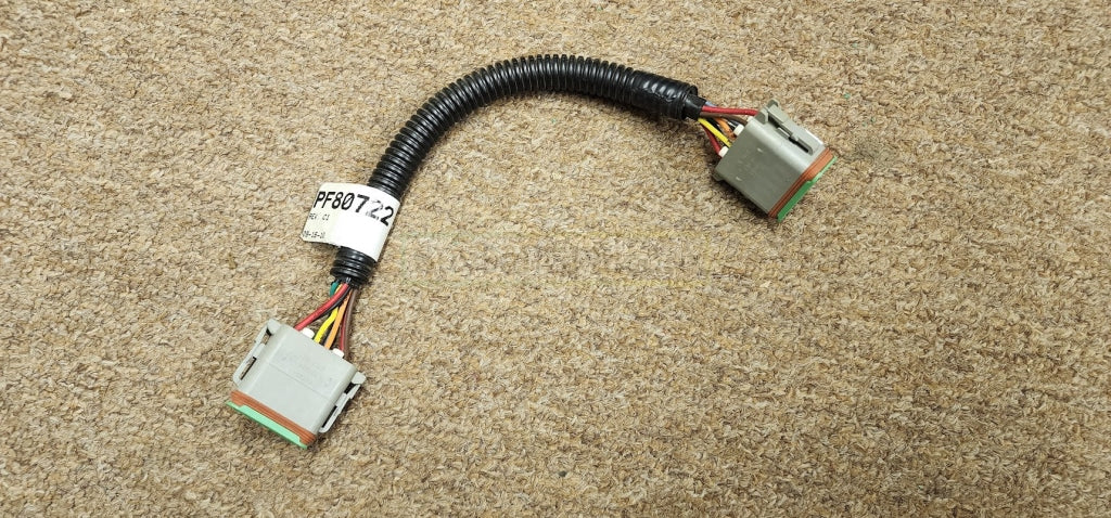 John Deere PF80722 Harness - StarFire™ Female Pin to Female Pin Gender ...