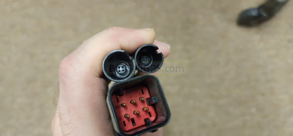 John Deere SWTY26989 Harness - Voyager Camera Adapter for R Series Spr ...